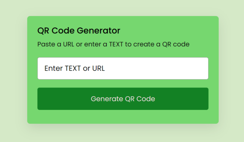 GitHub - anchk19/QR-Generator