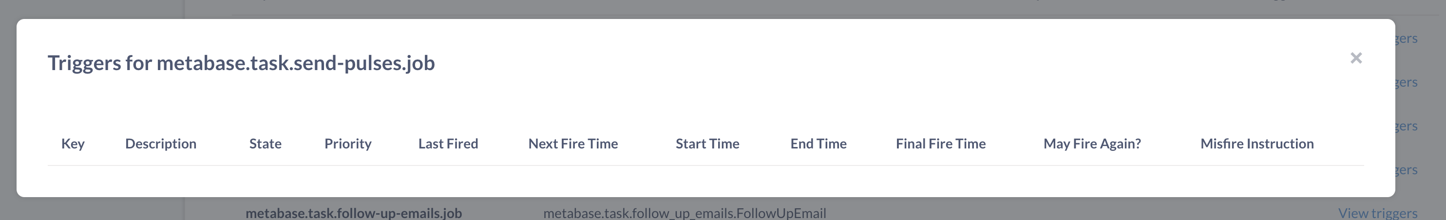 Alerts/notifications not working · Issue #25499 · metabase/metabase · GitHub