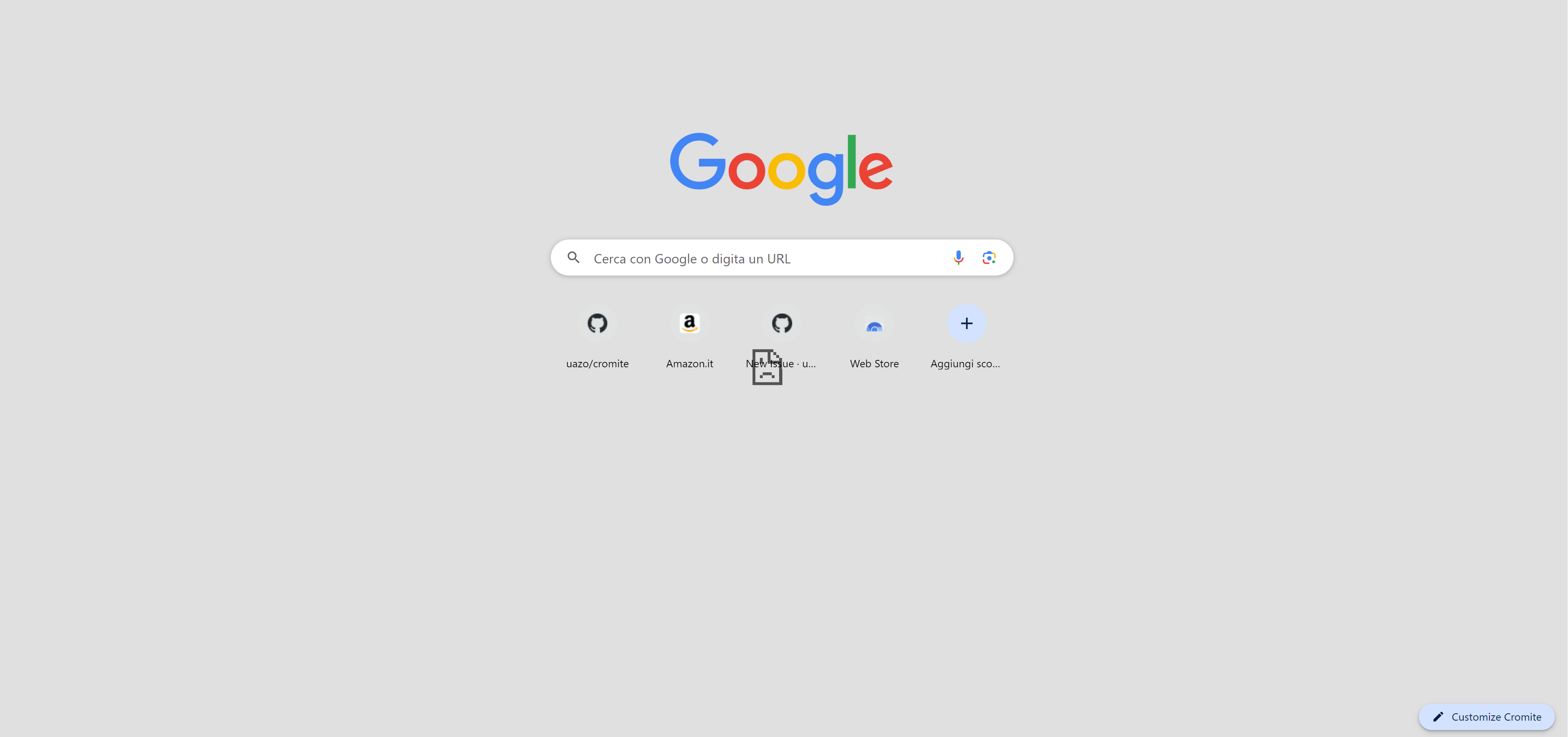 Cromite crashes when personalizing theme in chrome://new-tab-page · Issue #504 · uazo/cromite ...