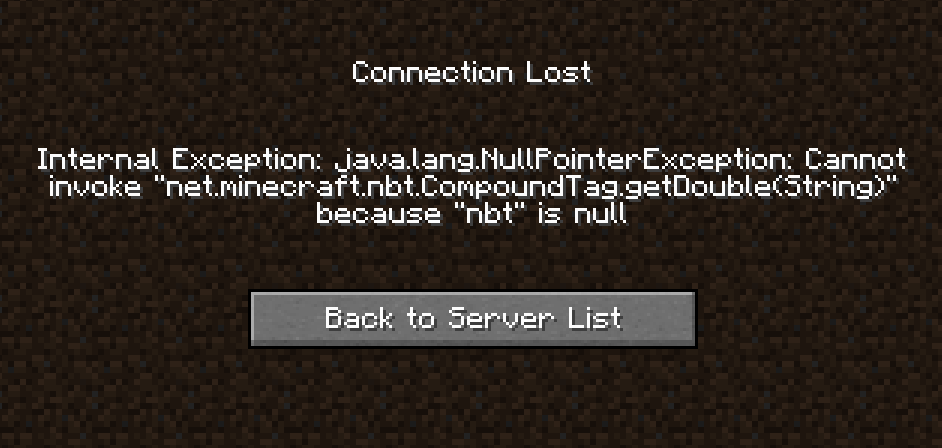 when using global variables on multiplayer many things arent working · Issue #4288 · MCreator ...
