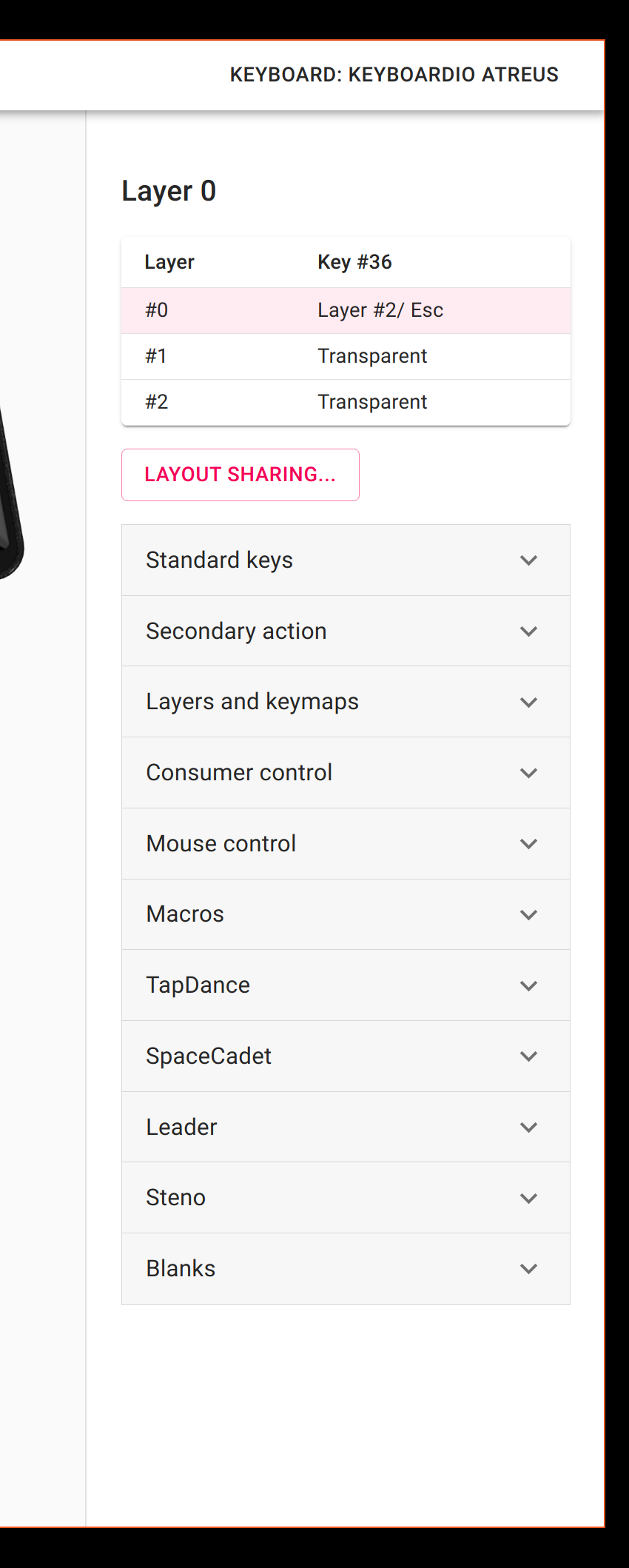 How to add new layers in v0.8.0? · Issue #629 · keyboardio/Chrysalis · GitHub