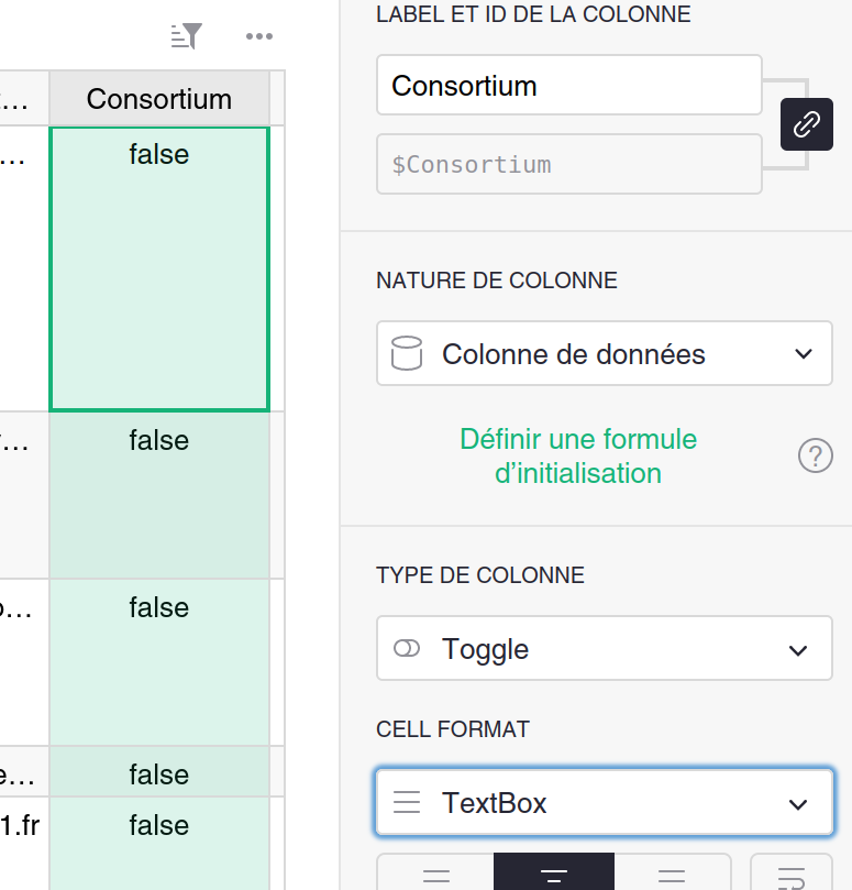 Make Toggle TextBox values translatable · Issue #334 · gristlabs/grist-core · GitHub
