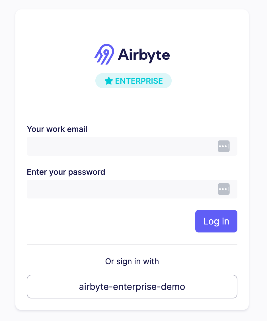 Add Enterprise Badges · Issue 31672 · Airbytehq Airbyte · Github