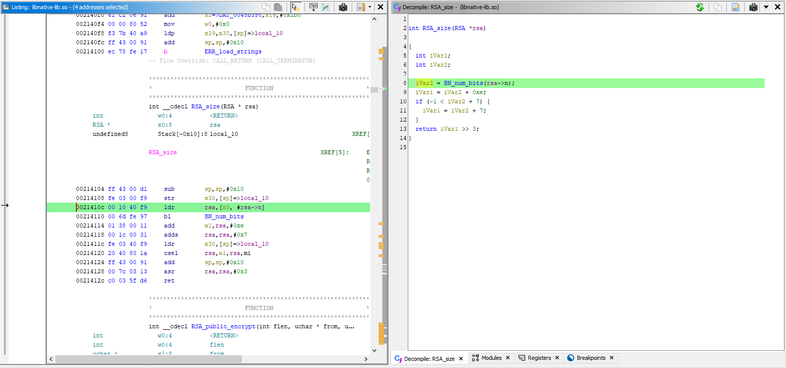 Invalid memory read (UC_ERR_READ_UNMAPPED) · Issue #570 · zhkl0228/unidbg · GitHub