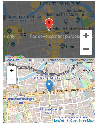 Two google maps won't show · Issue #519 · ProfessionalWiki/Maps · GitHub