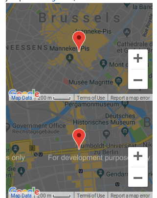 Two google maps won't show · Issue #519 · ProfessionalWiki/Maps · GitHub