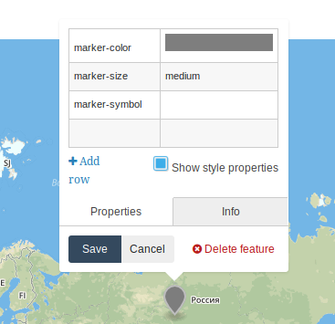Marker data and tooltips · Issue #970 · Leaflet/Leaflet.draw · GitHub