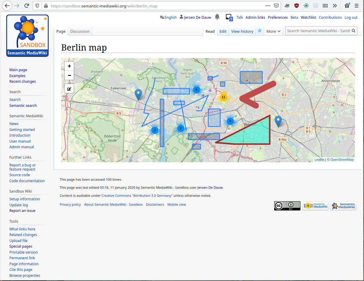 Add support for rendering with MobileFrontend / Minerva Neue · Issue #598 · ProfessionalWiki ...