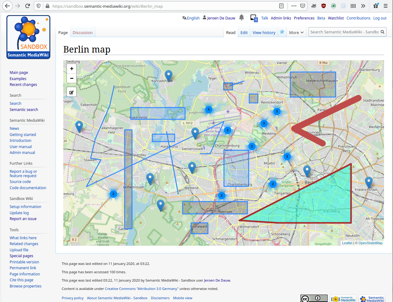 Add support for rendering with MobileFrontend / Minerva Neue · Issue #598 · ProfessionalWiki ...