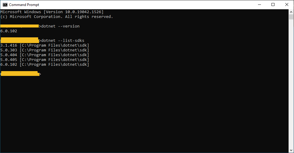 Problem to build docker image with window server core 2022 docker file · Issue #198 · microsoft ...