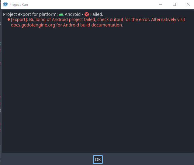 Android remote debug issue · Issue #82390 · godotengine/godot · GitHub