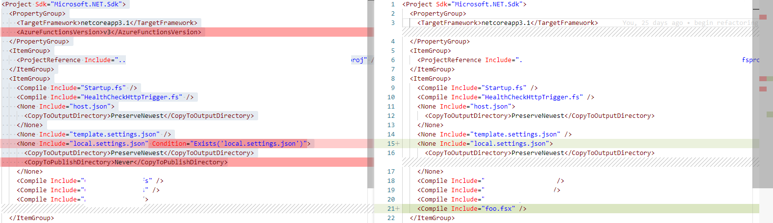 Copytooutput Deleted When Adding A New File · Issue 1383 · Ionideionide Vscode Fsharp · Github 9607