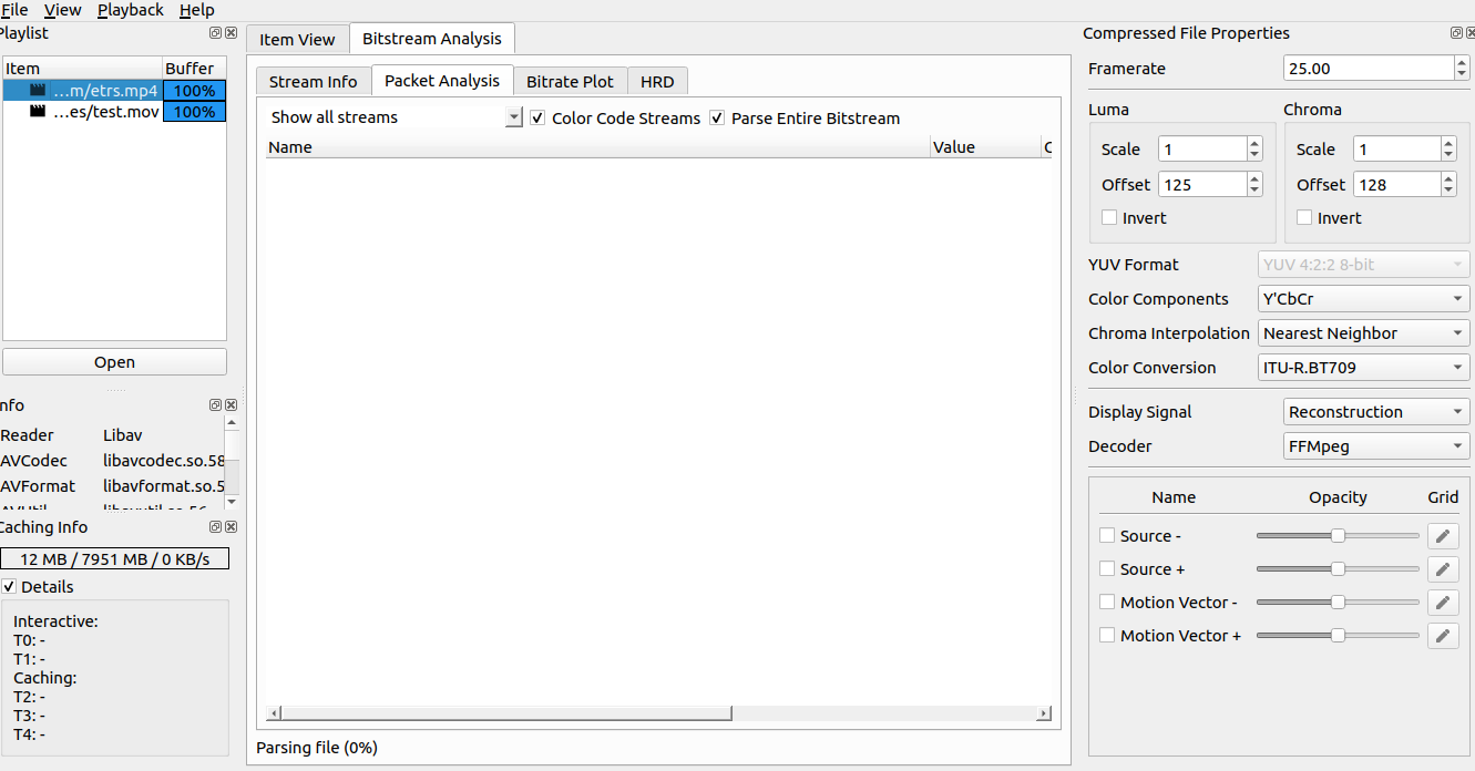 No packets shown in packet analysis with very small mov/mp4 files · Issue #405 · IENT/YUView ...