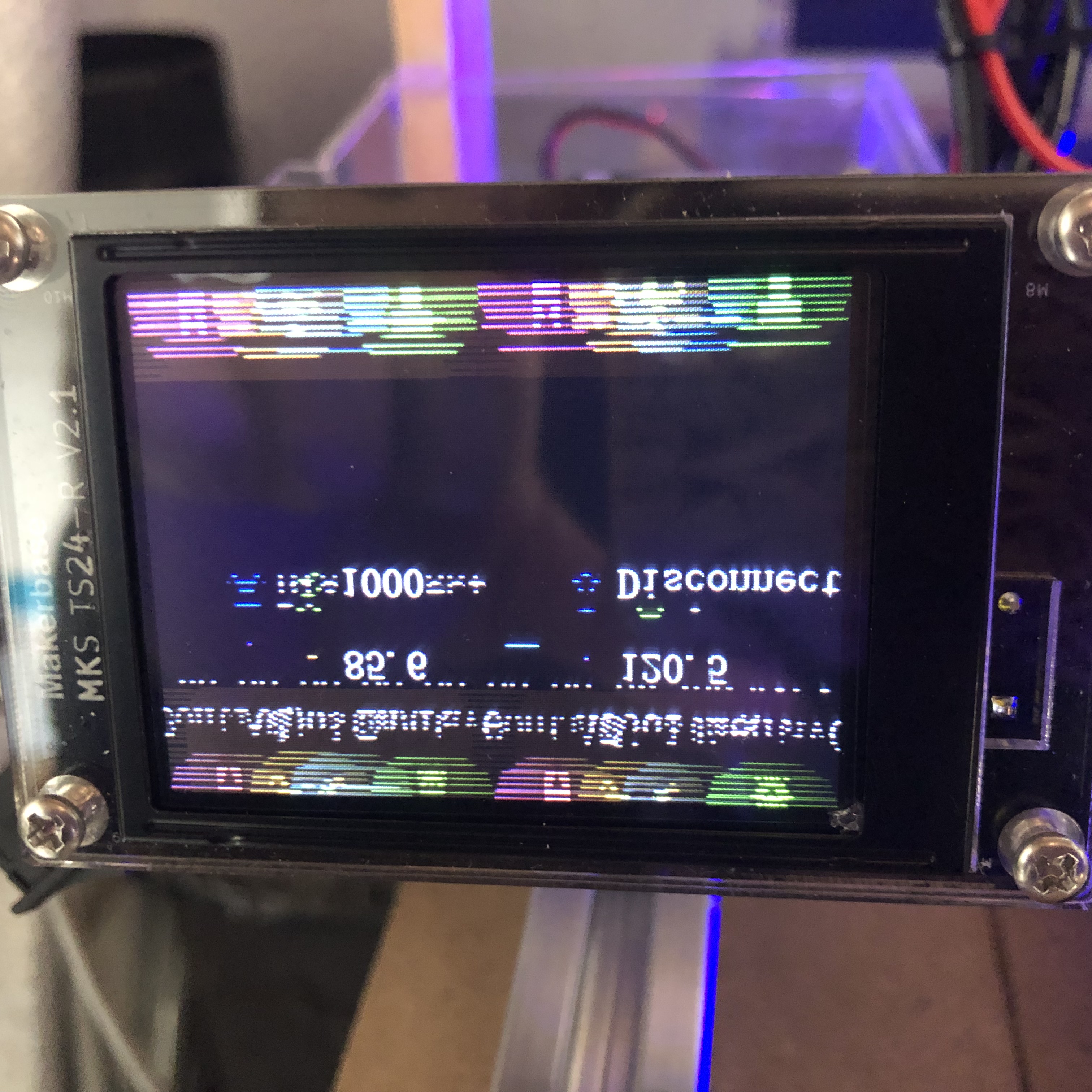 Issue with MKS DLC32 screen · Issue #419 · makerbase-mks/MKS-DLC32 · GitHub