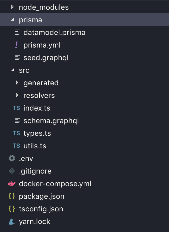 prisma playground command fails in combination with generate definitions · Issue #3215 · prisma ...