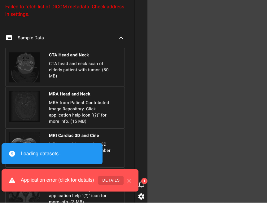 Unable to load the .vti file. · Issue #306 · Kitware/VolView · GitHub
