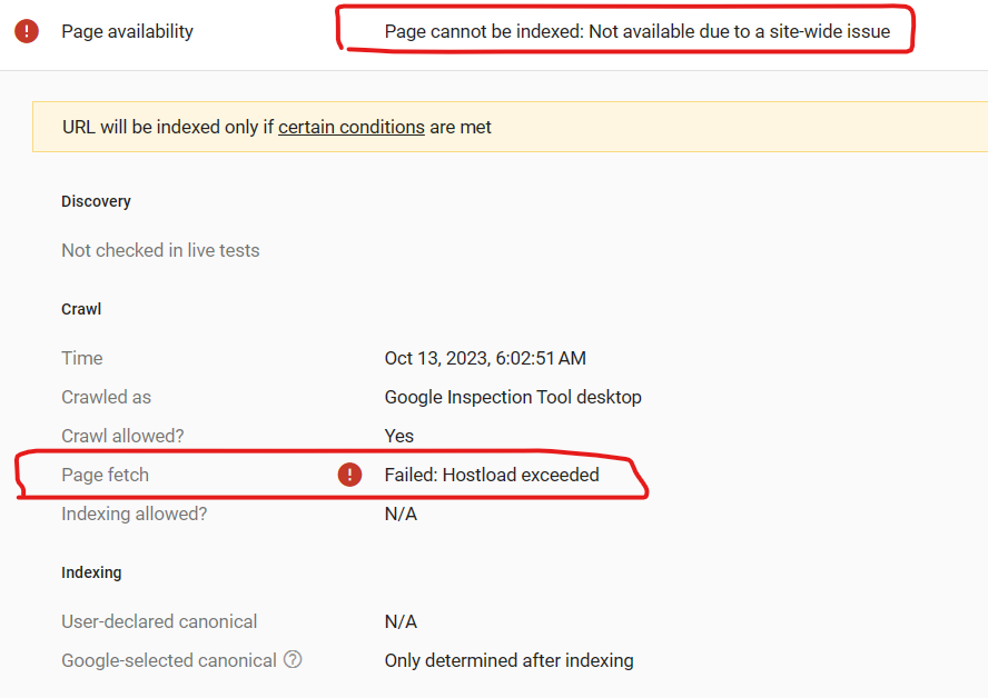 Google Search Console is unable to index pages · Issue #1084 · HEIGE-PCloud/DoIt · GitHub