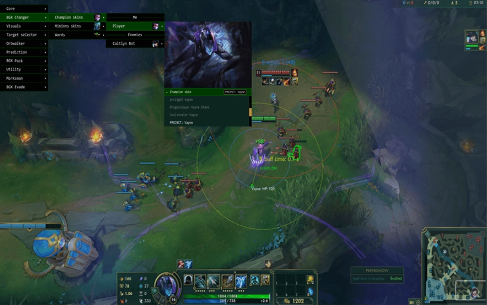 GitHub - IporTOUSUOL/LOL-ELITE: LoL working software 2023