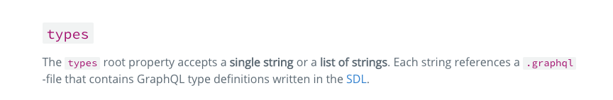 Support multiple type definition files · Issue #774 · prisma/prisma1 · GitHub