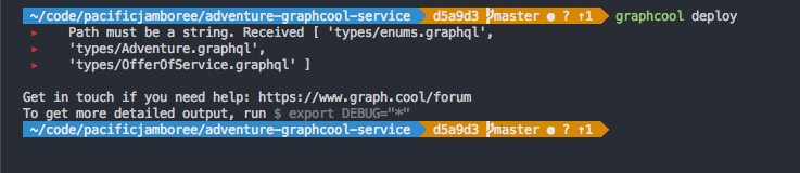 Support multiple type definition files · Issue #774 · prisma/prisma1 · GitHub