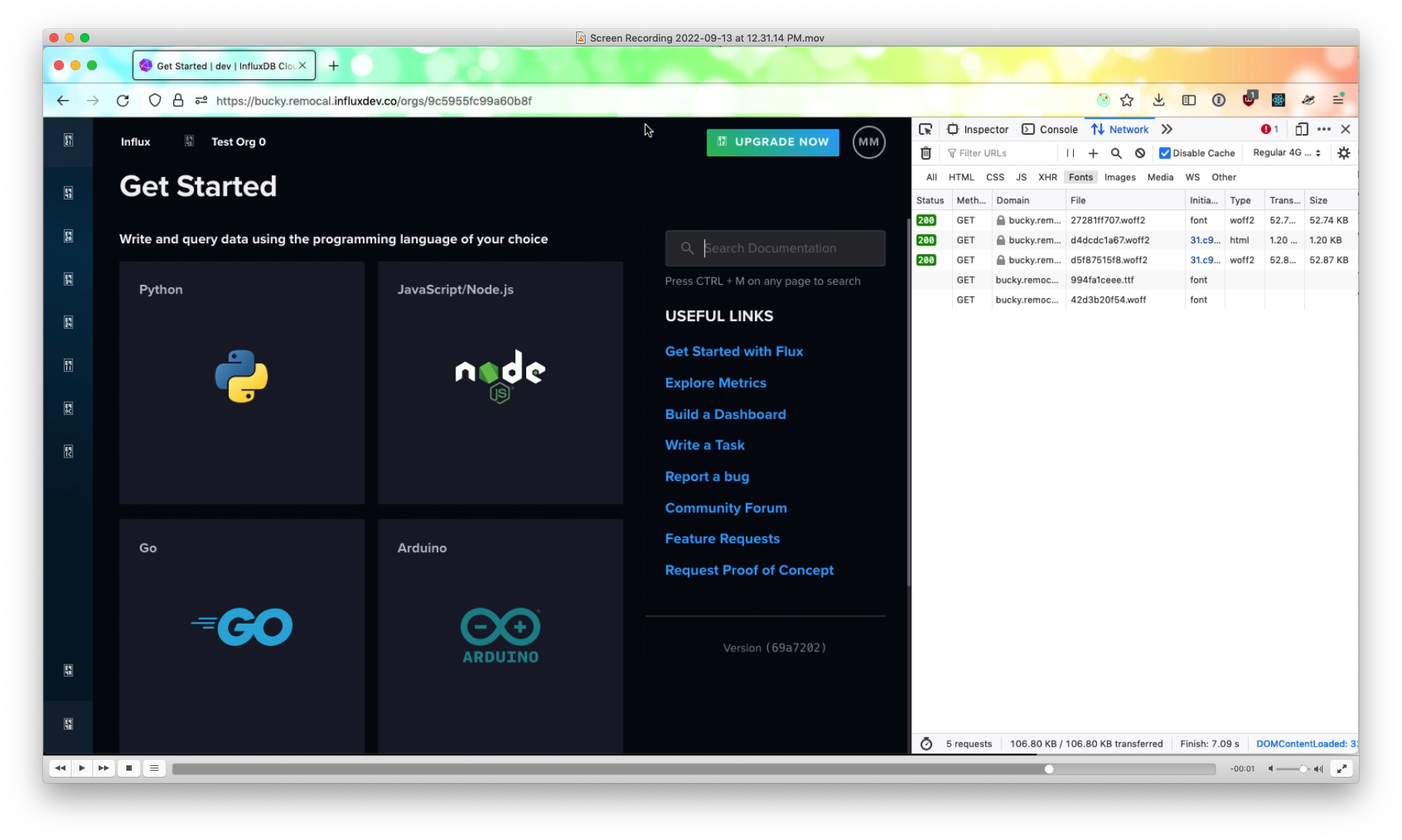 Font Icons - icons aren't being displayed, random text is shown instead · Issue #4506 ...