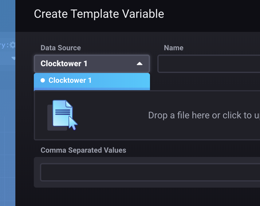 Polish Issues With Source Selection In Template Variables · Issue 5381 · Influxdatachronograf 