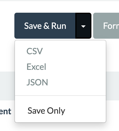 Features request: Add pivot table save option and export to excel ...