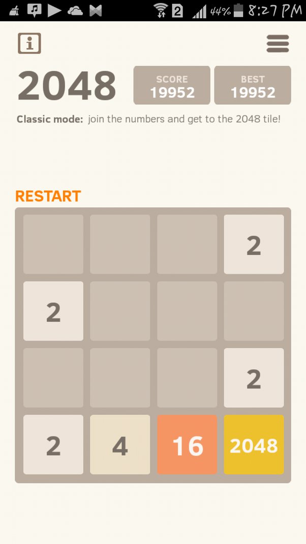 2408 Game · Issue #756 · florinpop17/app-ideas · GitHub