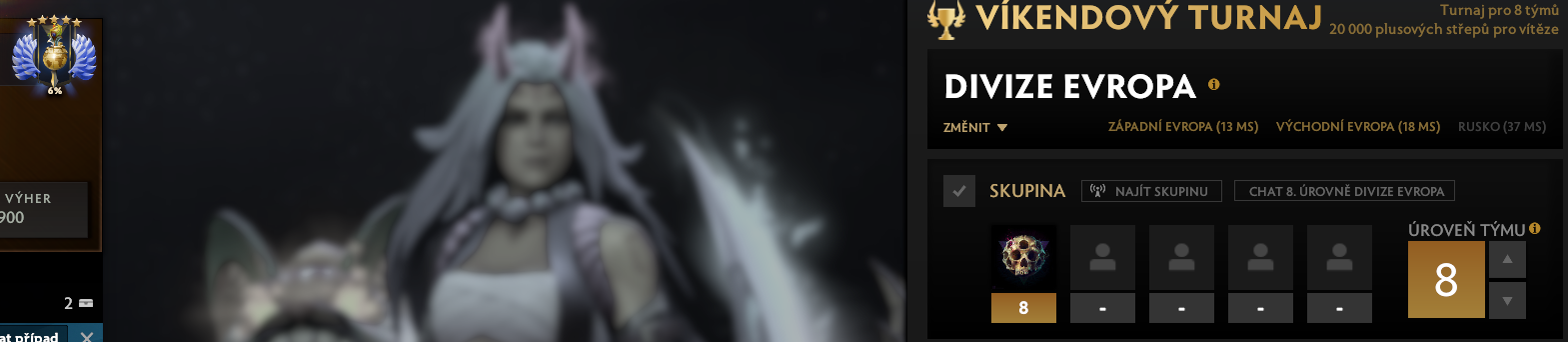 Weekend Tournament Divine 5 Being In Tier 8 Instead Of Tier 7 · Issue 12207 · Valvesoftware 