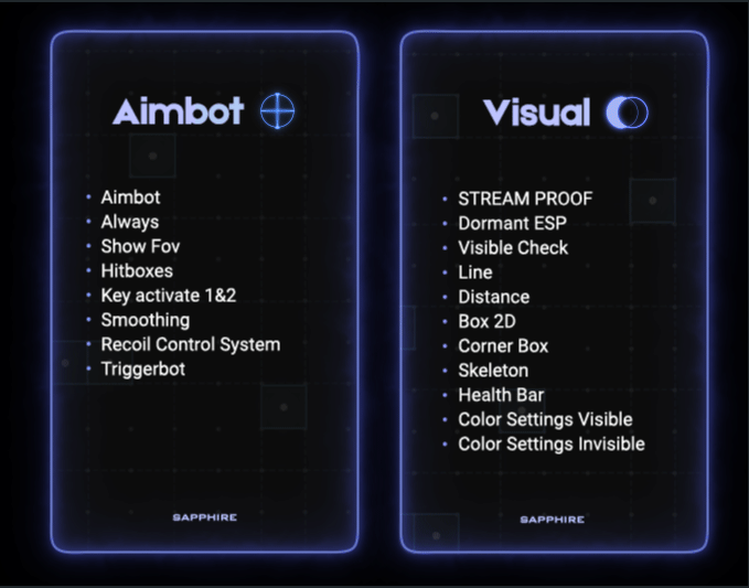 GitHub - Trooto/Sapphire: Download link - https://shorturl.at/gjALU