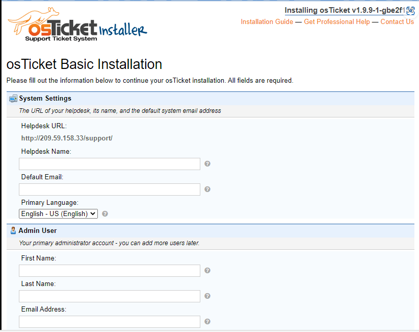 GitHub - Klinsmannn/Prereqs-osTicket