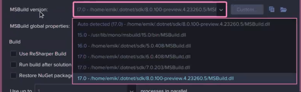 Sa1137sa1316 False Positive When Using Primary Constructors · Issue 3663 · Dotnetanalyzers 