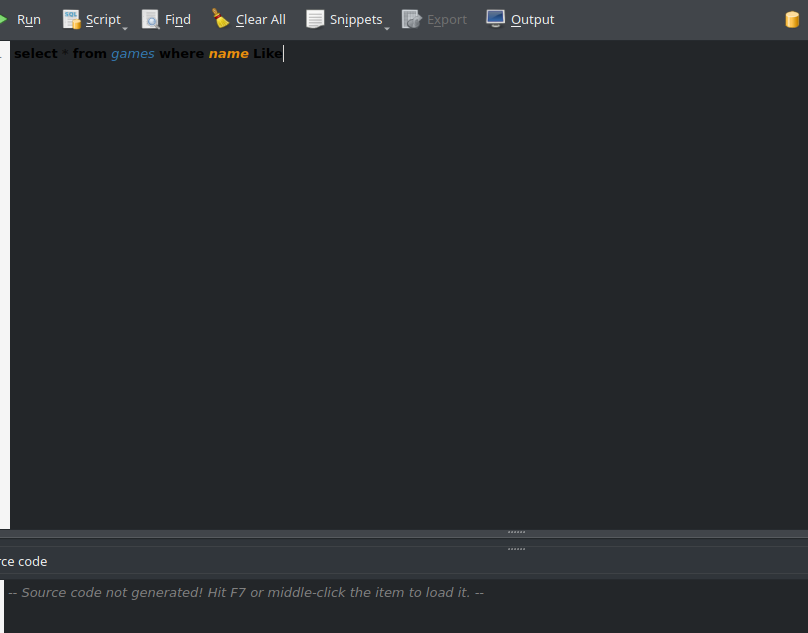 Add support for dark themes · Issue #801 · pgmodeler/pgmodeler · GitHub