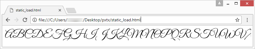 Pixi FontFace in Chrome · Issue #4754 · pixijs/pixijs · GitHub