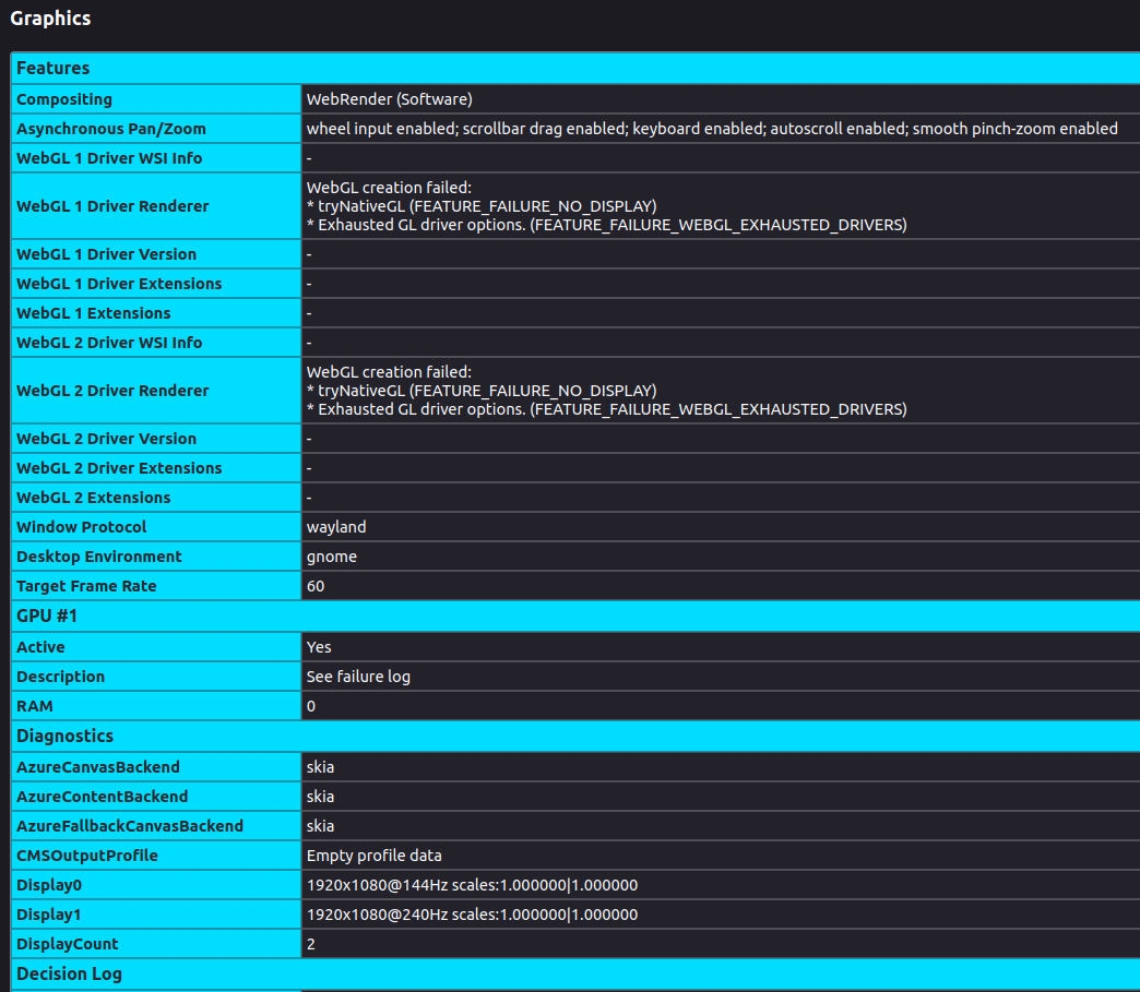 More than 1 GPU vendor detected via PCI, cannot deduce vendor · Issue #124 · elFarto/nvidia ...
