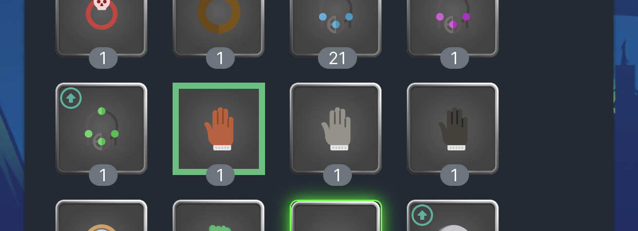[Bug]:Gloves error · Issue #3721 · MelvorIdle/melvoridle.github.io · GitHub