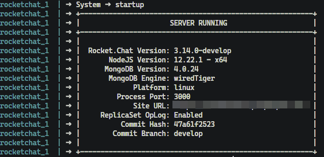 Rocket.chat no longer properly reconnects after outage · Issue #21783 ...