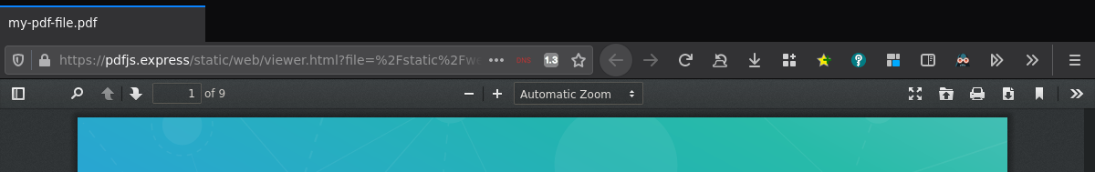 [Broken Website] pdf.js · Issue #4510 · darkreader/darkreader · GitHub