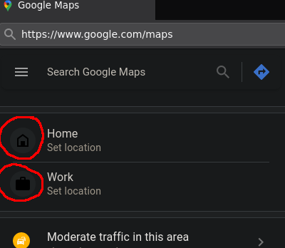 [Broken Website] Insert title here google maps · Issue #4941 · darkreader/darkreader · GitHub