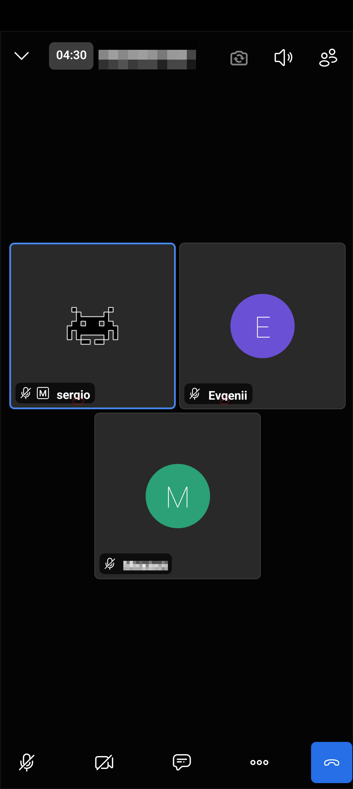 g is cropped in the username · Issue #13606 · jitsi/jitsi-meet · GitHub