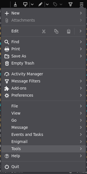 More shortcuts · Issue #192 · thsmi/sieve · GitHub
