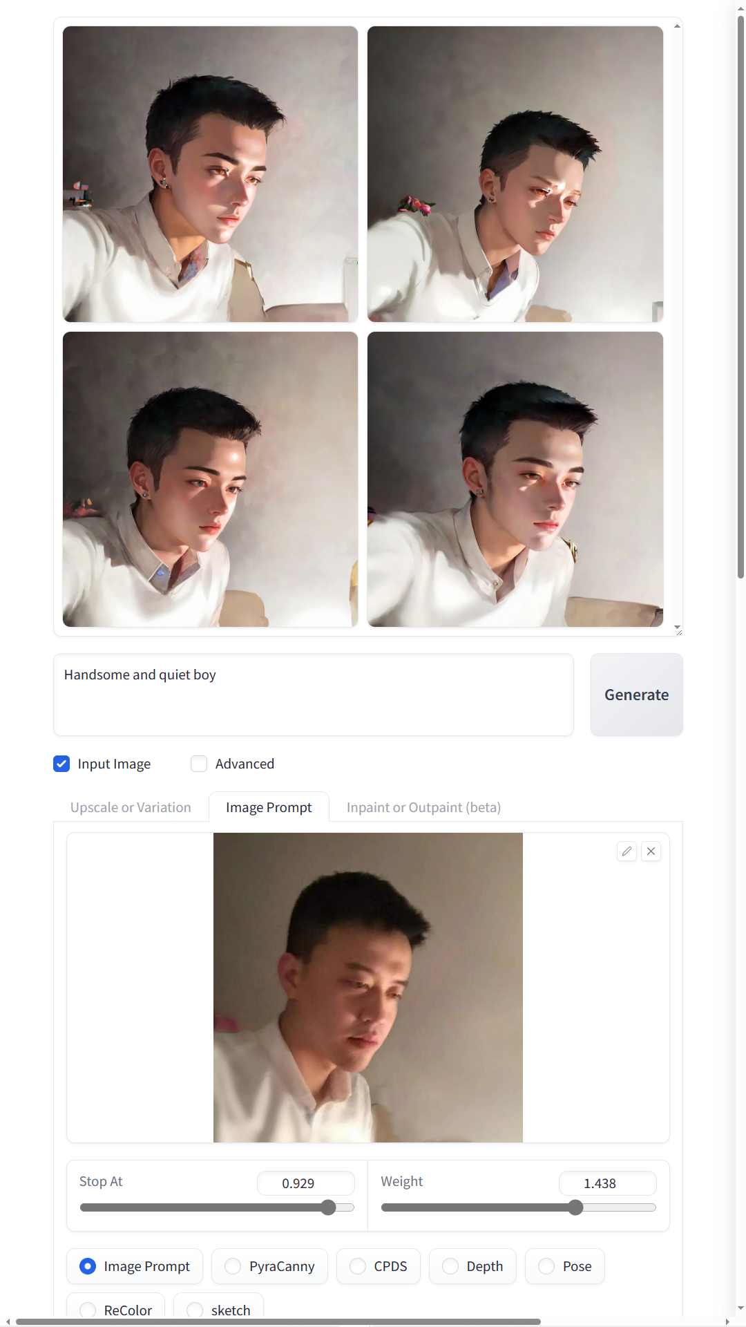 Fooocus-ControlNet-SDXL: add more control to Fooocus · huggingface pytorch-image-models ...