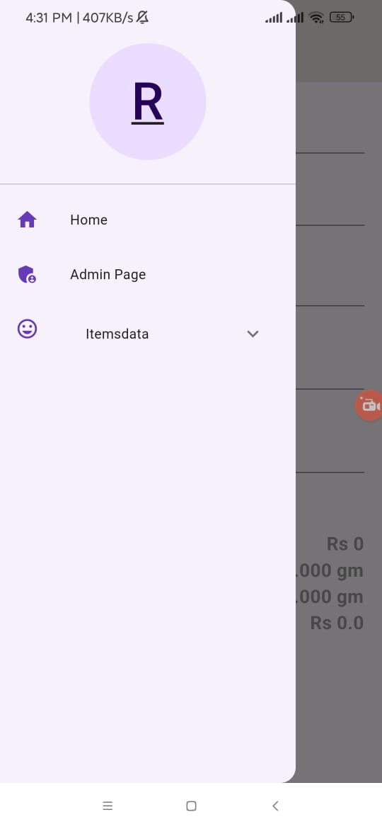 GitHub - RaheelAhmad0066/Flutter_Gold_Silver_Calculation: this is a gold and silver items ...