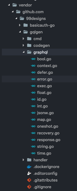 Can't upgrade from 0.3.0 to 0.4.3 · Issue #288 · 99designs/gqlgen · GitHub