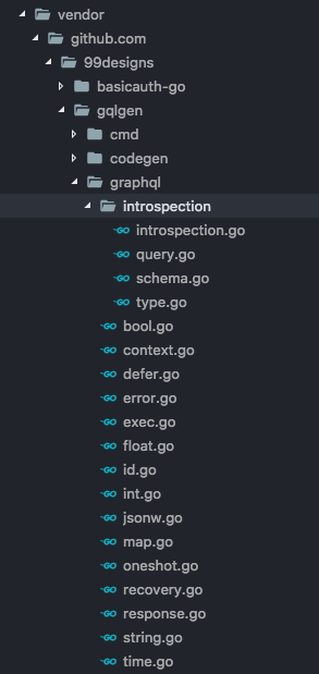 Can't upgrade from 0.3.0 to 0.4.3 · Issue #288 · 99designs/gqlgen · GitHub