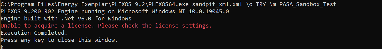 Issues running PLEXOS with Python · Issue #15 · EnergyExemplarNorthAmerica/Python-PLEXOS-API ...