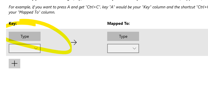 [KBM Bug Bash] Set focus to Original Key when remapping keys · Issue #2463 · microsoft/PowerToys ...