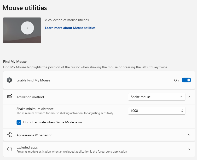 After installation, the mouse keeps flashing and circling, and a circle ...