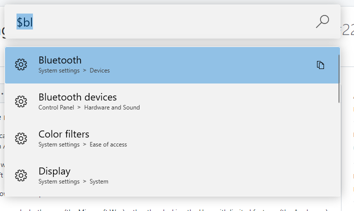 Already Amazing One Little Feature Request In Powertoys Run · Issue 22770 · Microsoft