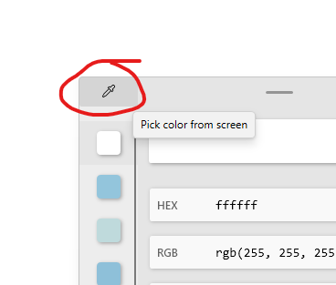 Color Picker doesn't work · Issue #22903 · microsoft/PowerToys · GitHub